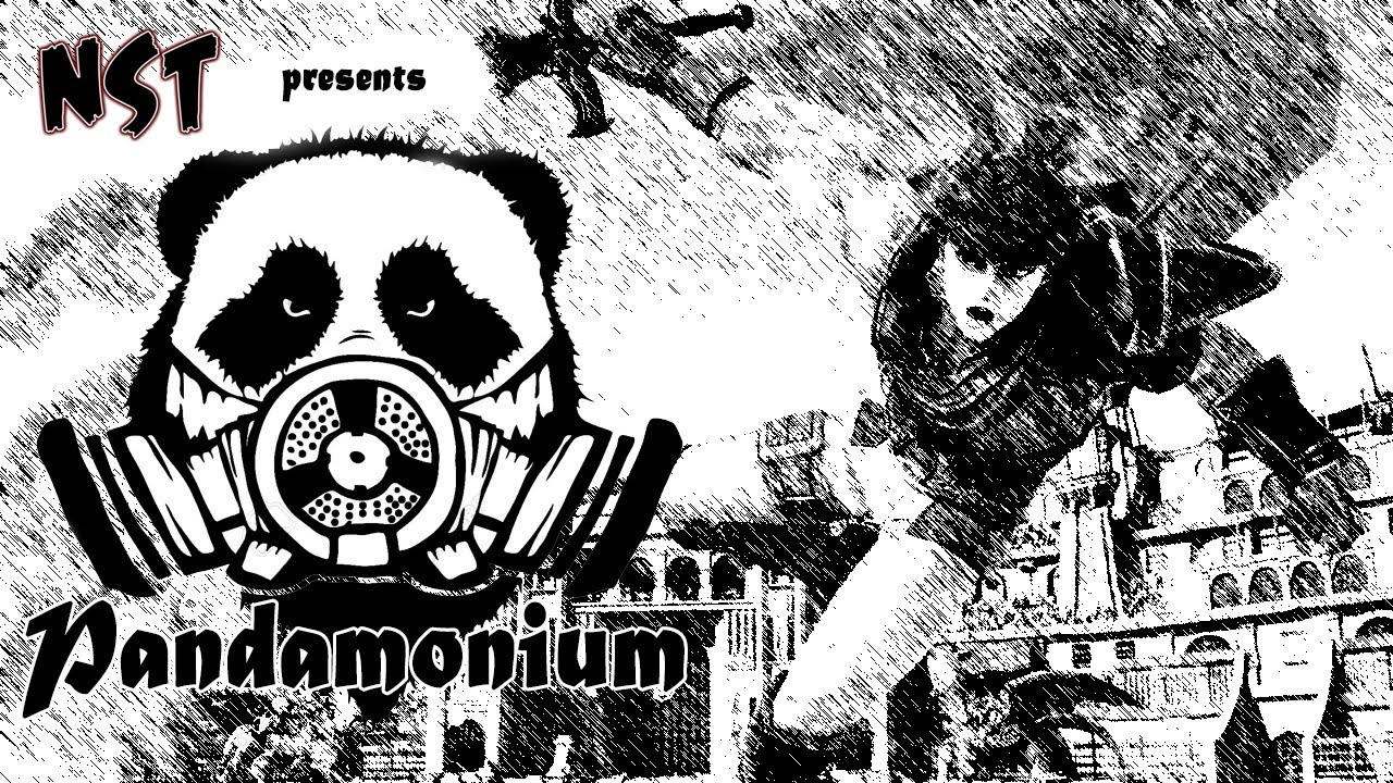 Pandamonium - Stream Highlights #39 - YouTube