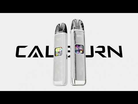 Uwell Caliburn G4 Pod Kit | Introduction | TBV - YouTube
