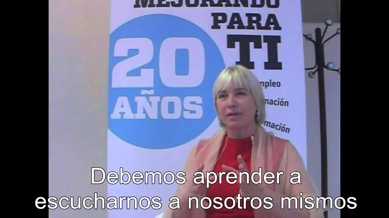 Tenemos la capacidad de esculpir nuestro propio cerebro - YouTube