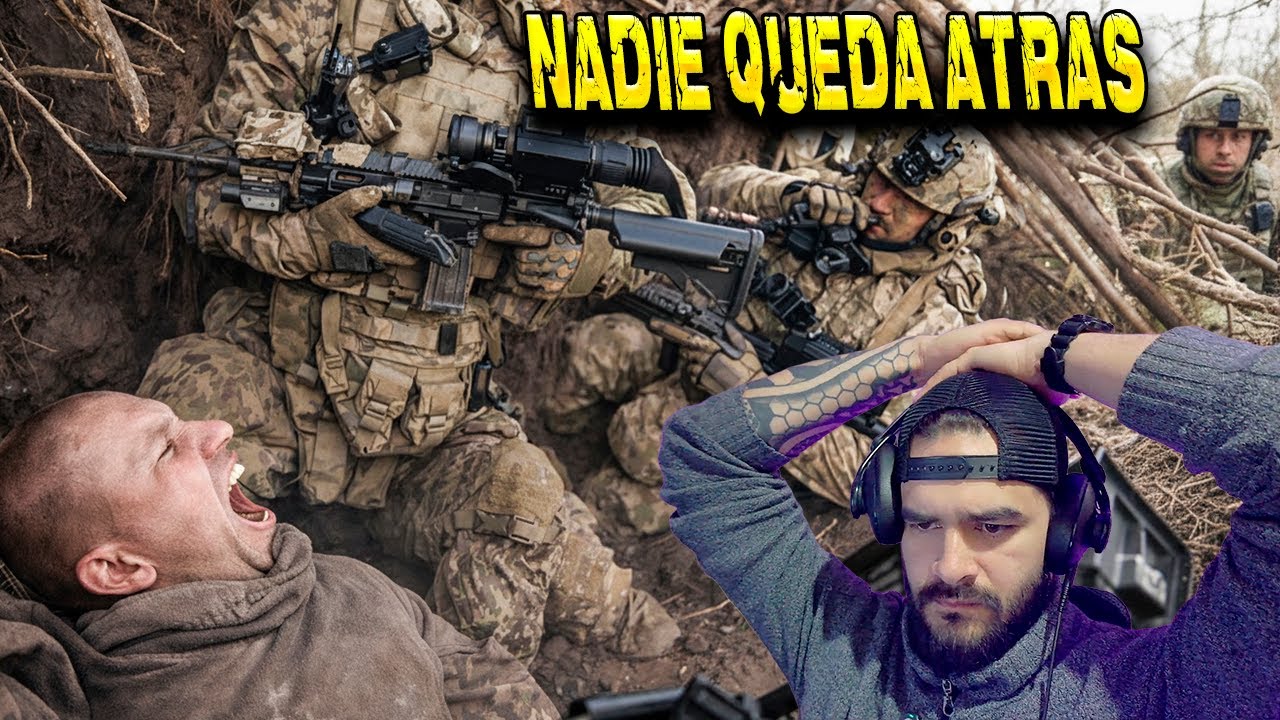 Azov en acción 👉 Ofensiva y Retirada en primera persona sector de ...