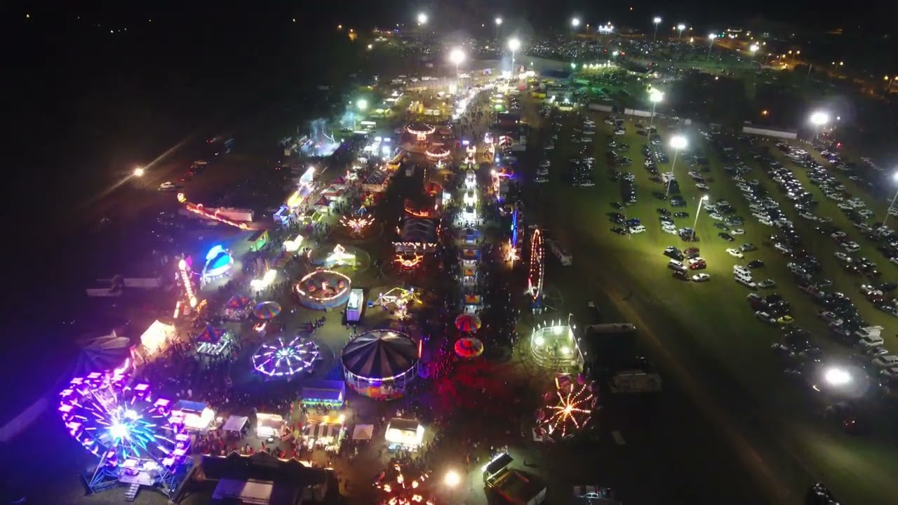 Exchange Club Fair of SW Georgia - YouTube