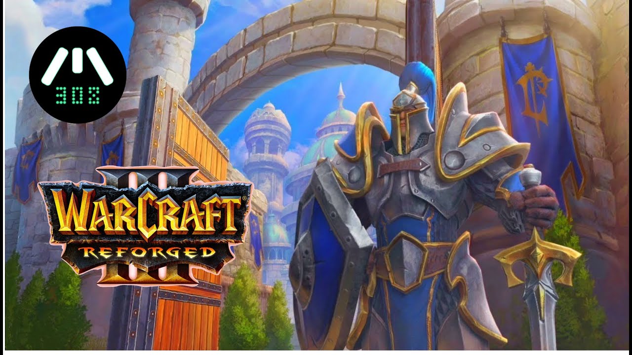 Warcraft 3 Reforged: Humans Opening Cinematic | 2K60 - YouTube
