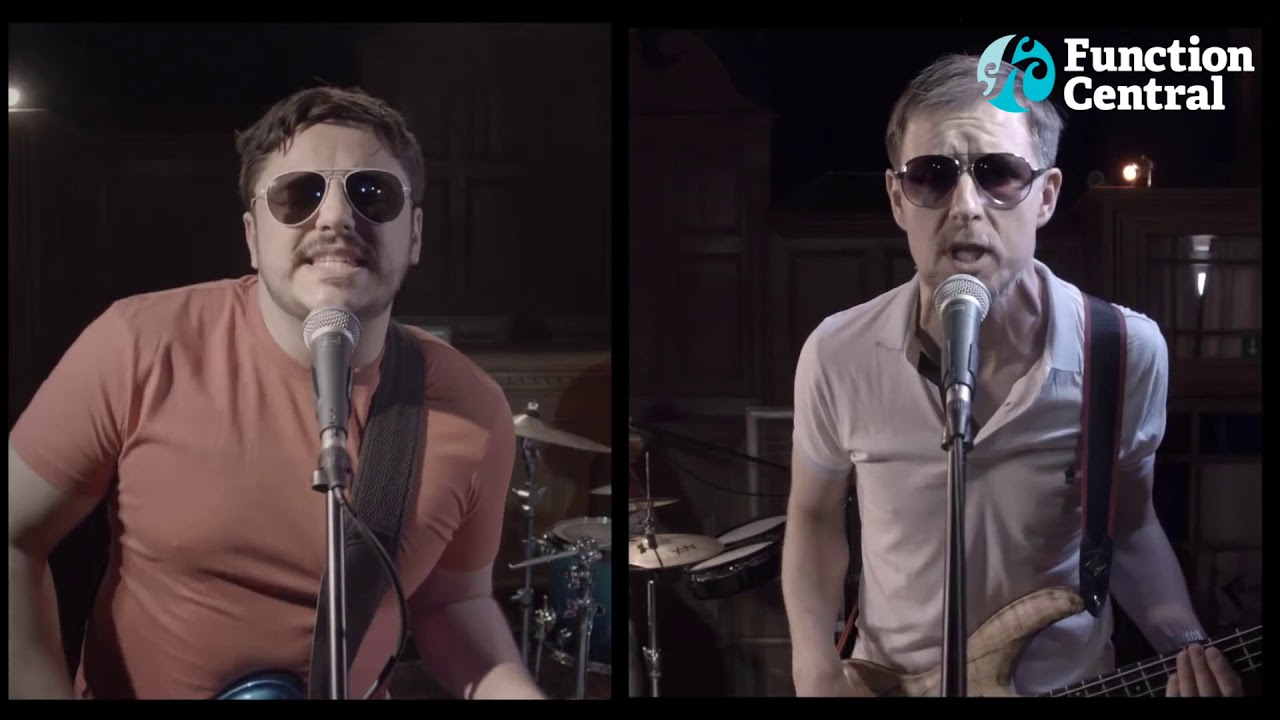 Parma Violets - Shake It Off – Rock & pop band | Cardiff | Hire from ...