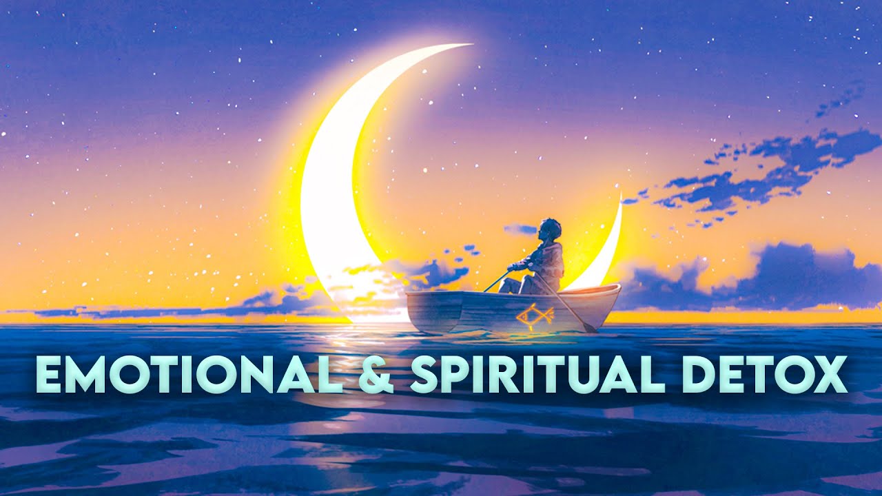 "Emotional & Spiritual Detox" Cleanse Toxins & Infections Deep Healing ...