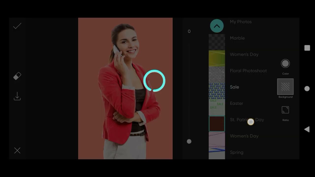 Portrait Video Nanny Canon Eos pics art #055 E0336#edit #picsart - YouTube