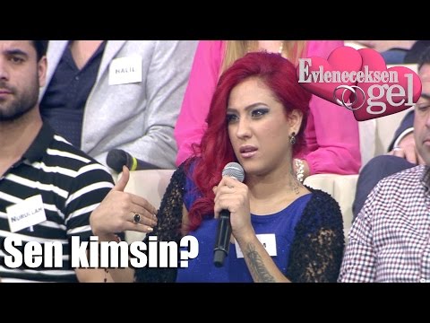 Evleneceksen Gel - Sen Kimsin?
