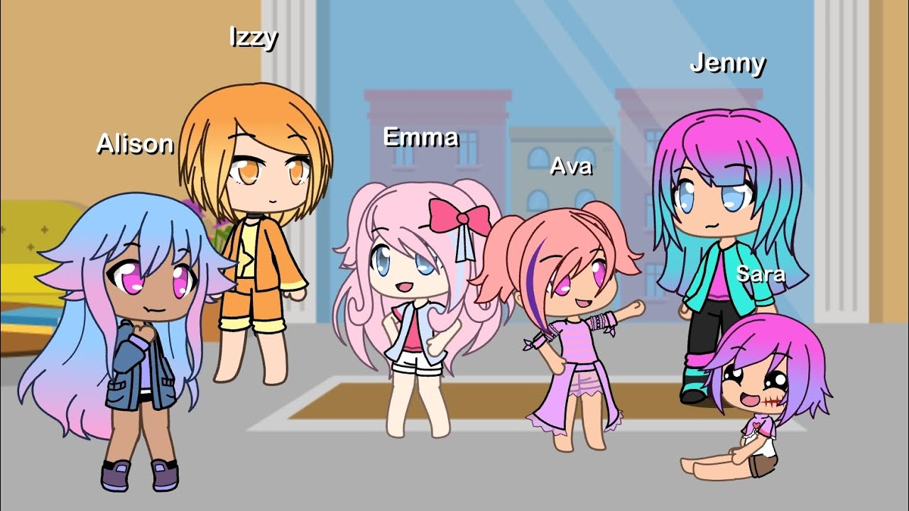 Gacha Life Diapergirls Season 3 The Movie - YouTube