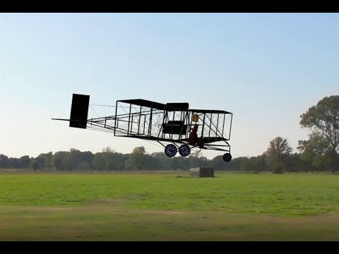 Old planes in simulators RC - YouTube