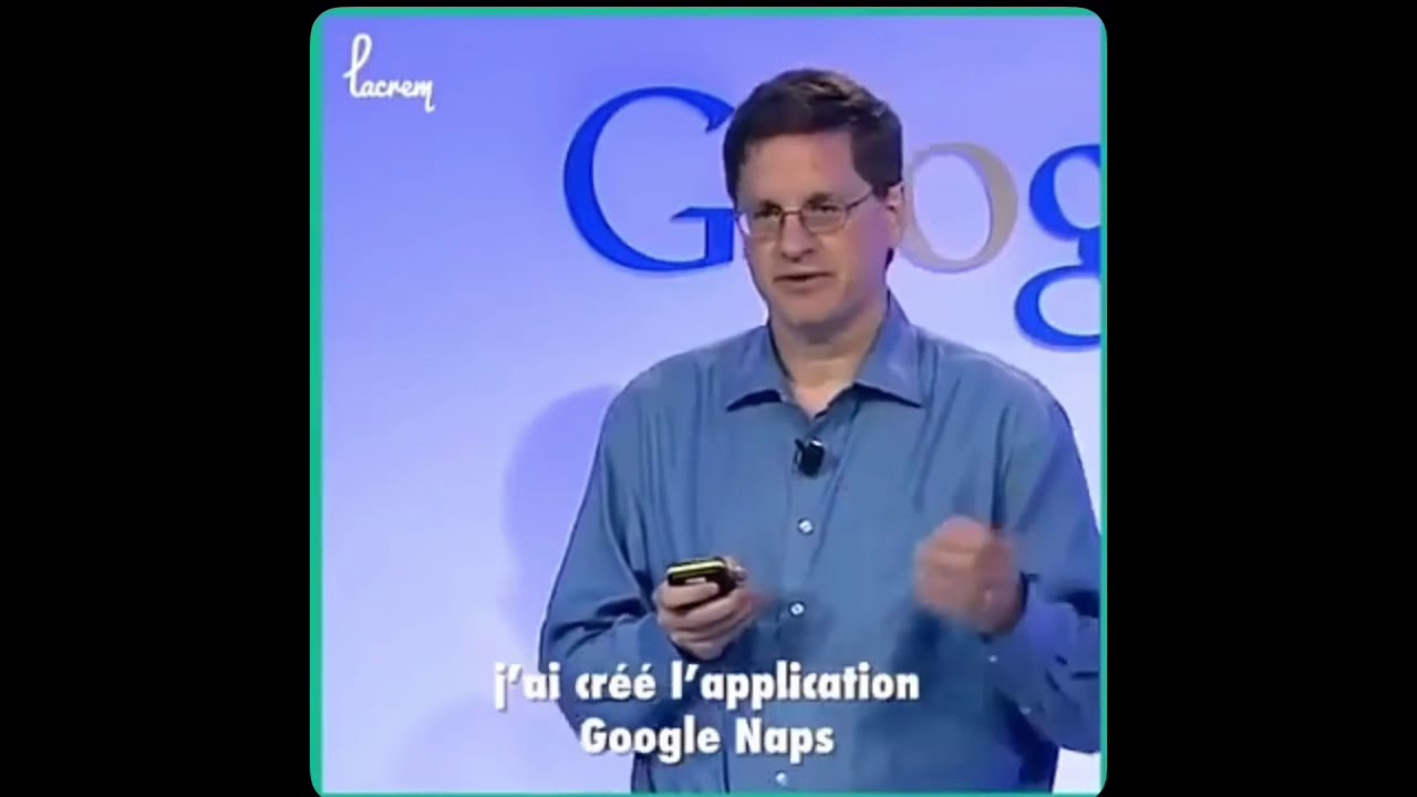 Google naps - YouTube