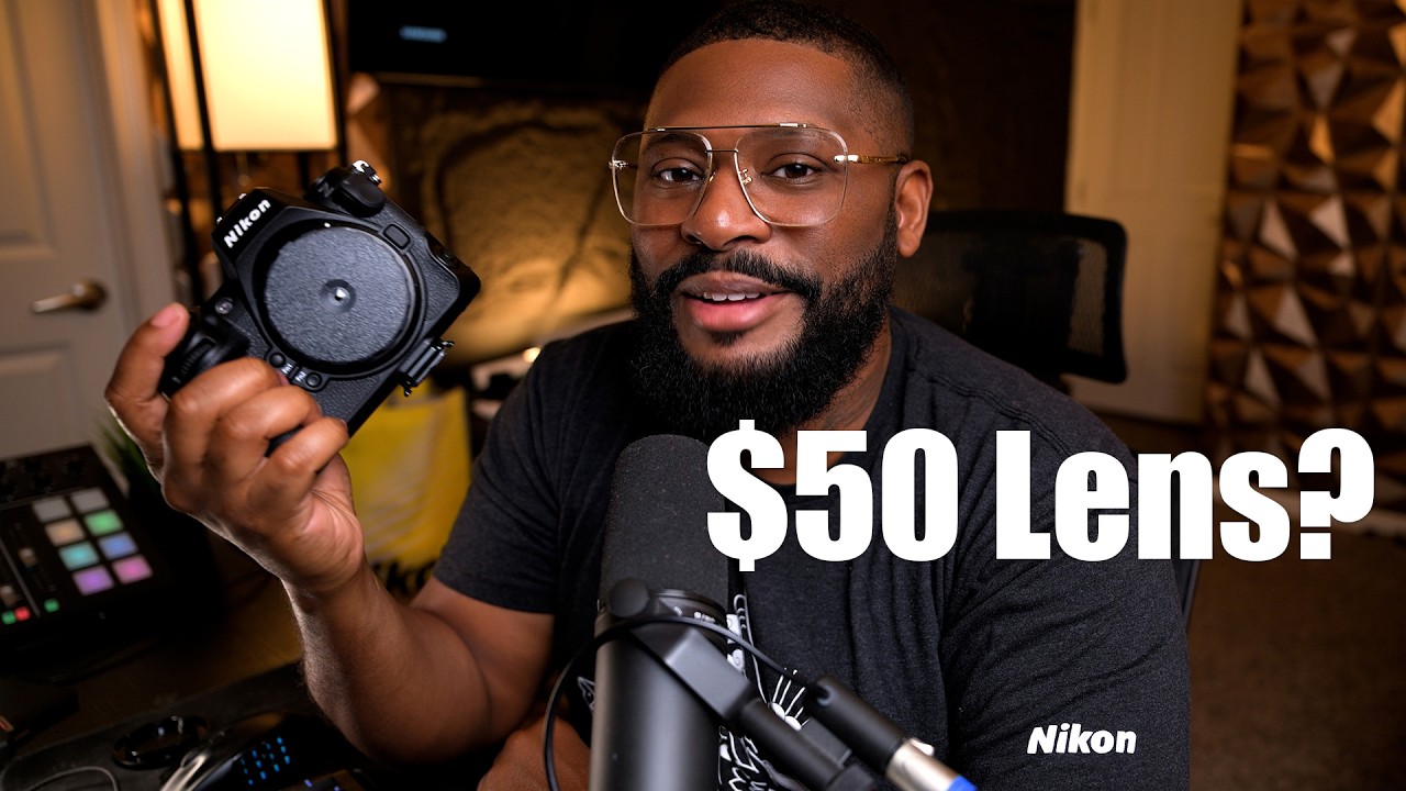 Pocket Dispo Lens Review | A Lens From A Disposable Camera Made For ...