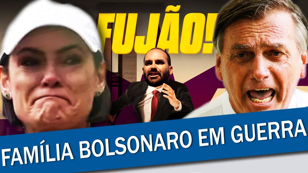 BRIGA E PRESSÃO: MICHELLE LEVA ESPORRO DE BOLSONARO E MUDA DISCURSO ...