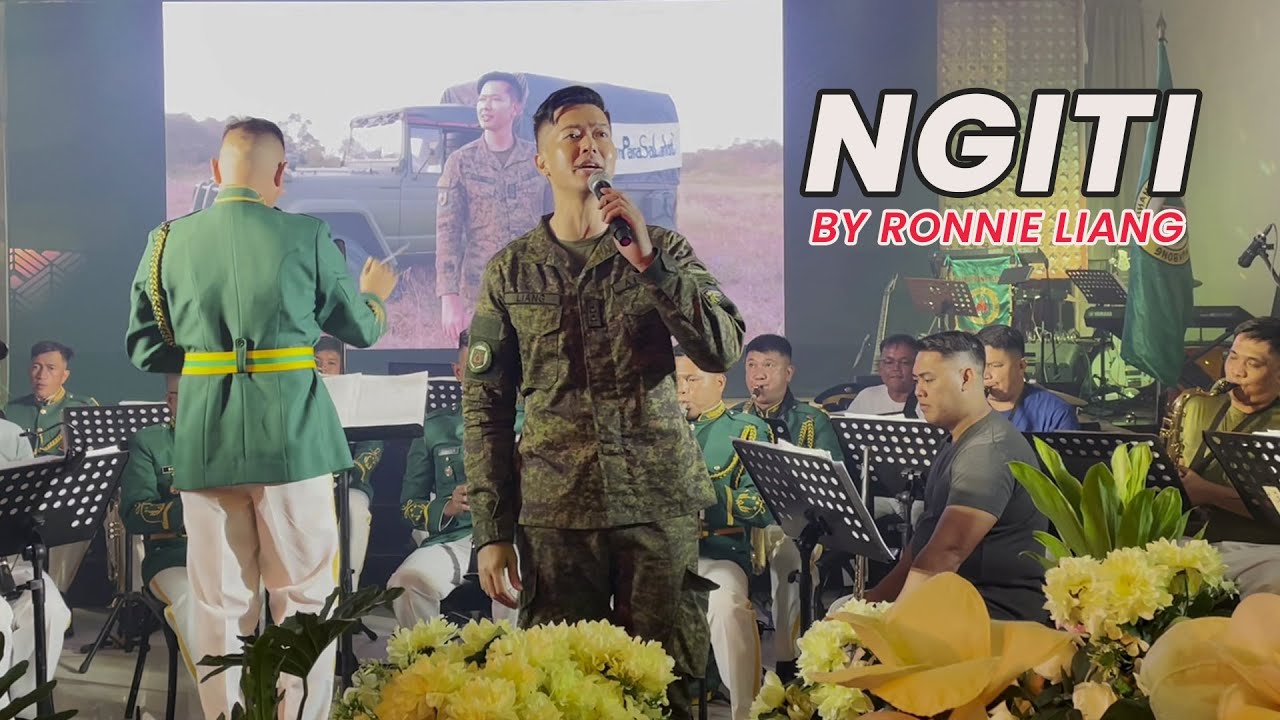 Ngiti | Ronnie Liang - YouTube