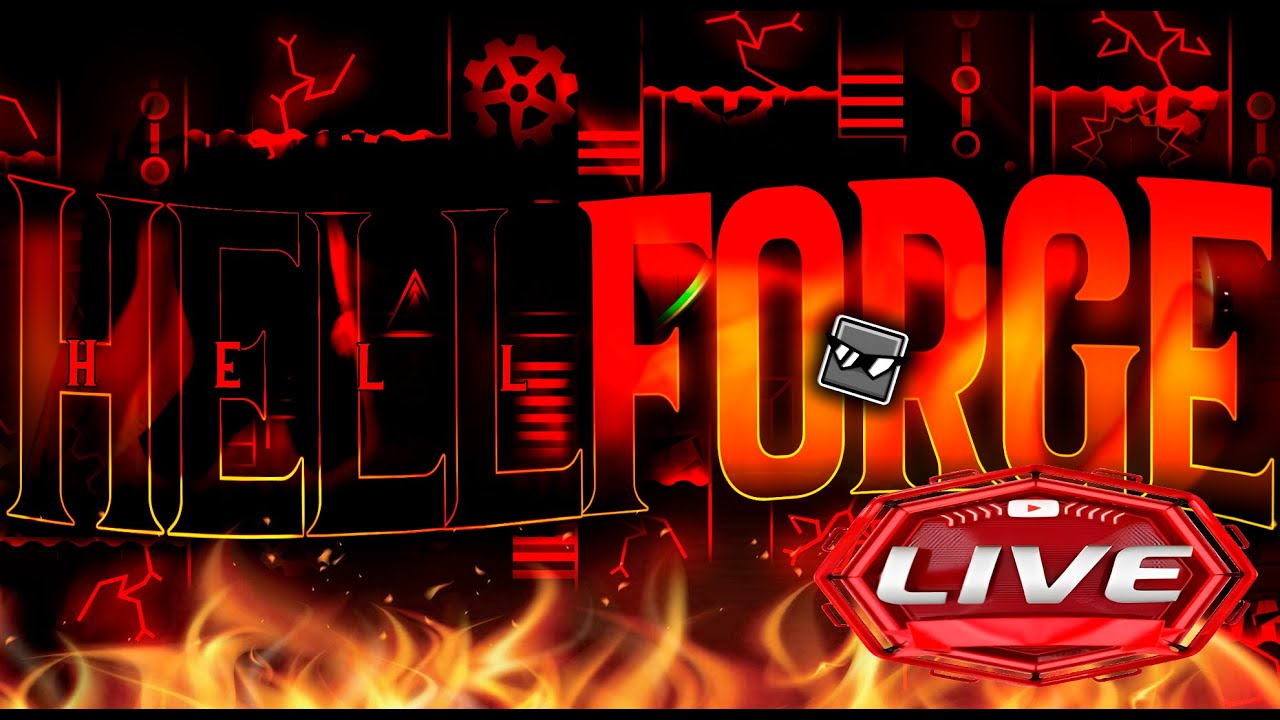 [VERIFICANDO TOP 60] HELLFORGE 57% (livepix na desc) - YouTube
