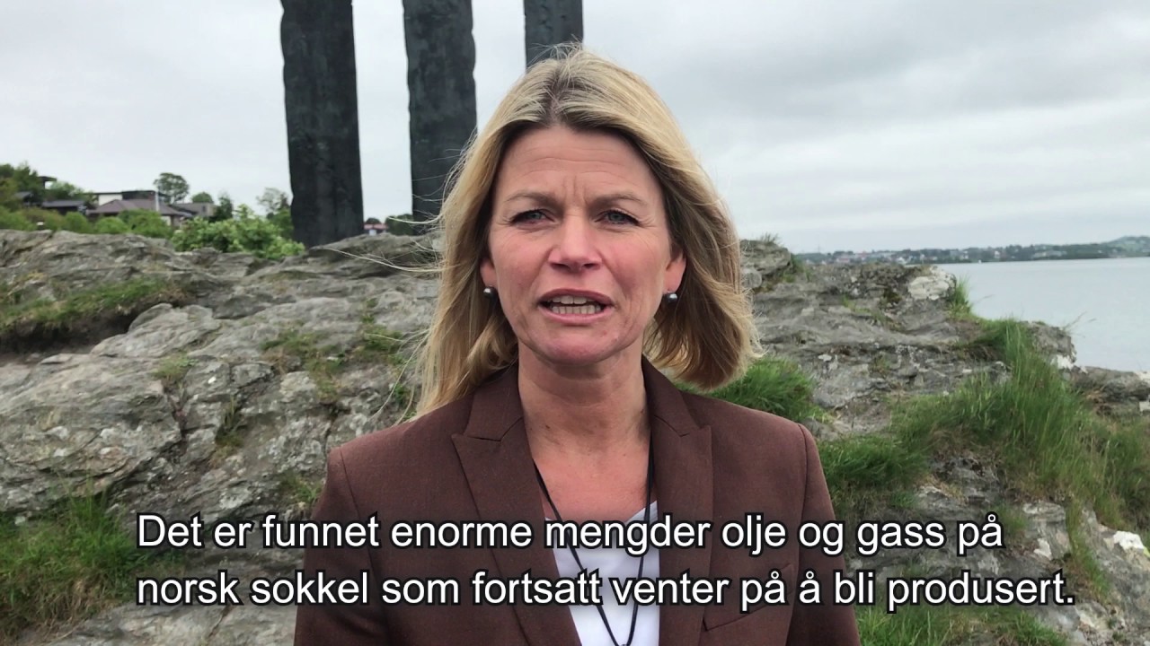 Ingrid Sølvberg – Oljedirektoratet - YouTube