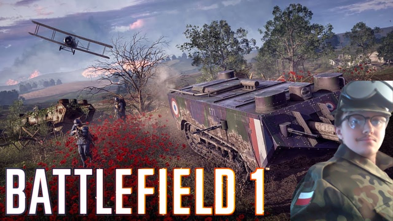 Battlefield 1 Live PS4 Delta Boss #38 - YouTube