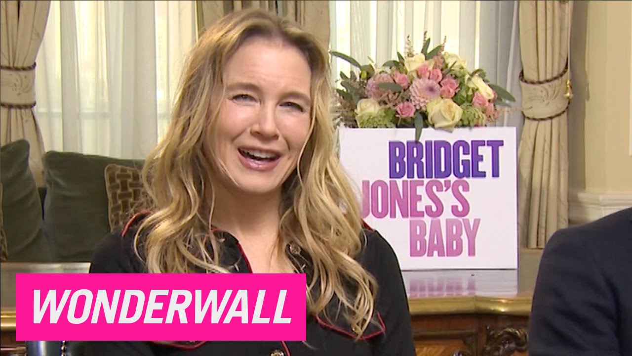 Bridget Jones's most iconic fashion moment according to Renee Zellweger ...