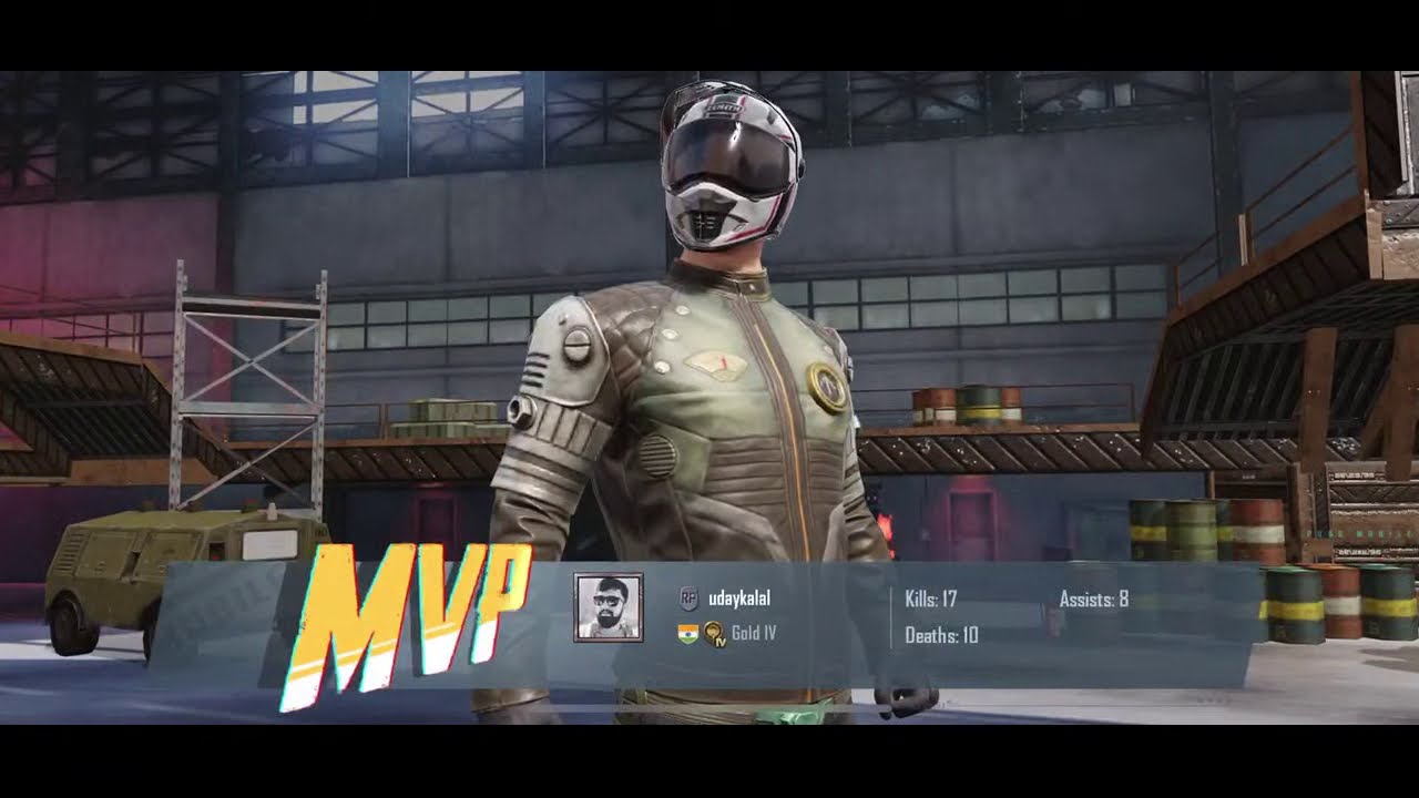 How to get MVP quickly in PUBG? - YouTube