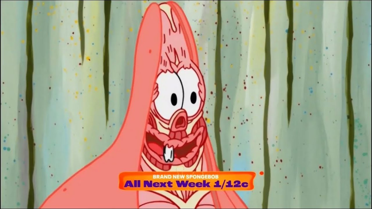 SpongeBob SquarePants - New Episodes Promo (Monday to Thursday Week ...