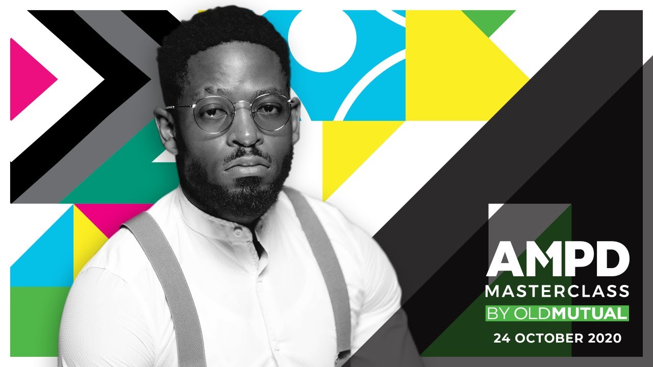 AMPD Masterclass with Prince Kaybee - Live from AMPD Studios by Old Mutual - YouTube