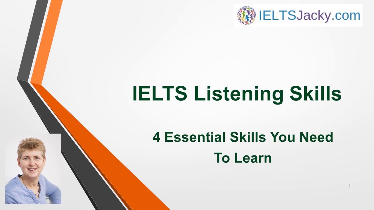 IELTS Listening Skills 4 Essential Skills You Need To Learn YouTube ielts-listening-skills-4-essential-skills-you-need-to-learn-youtube