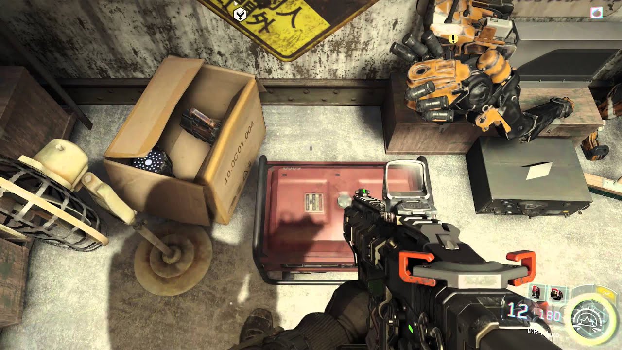 Call of Duty Black Ops 3 Guide - Every Collectible Location - YouTube