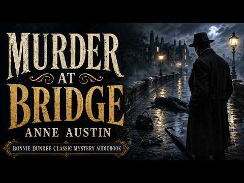 🔍 Murder at Bridge by Anne Austin | Bonnie Dundee Classic Mystery Audiobook