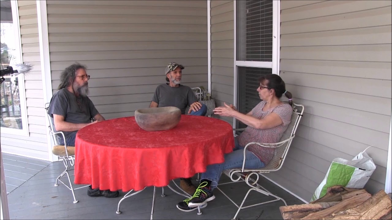 Deep South Homestead Interview Part 1 - YouTube