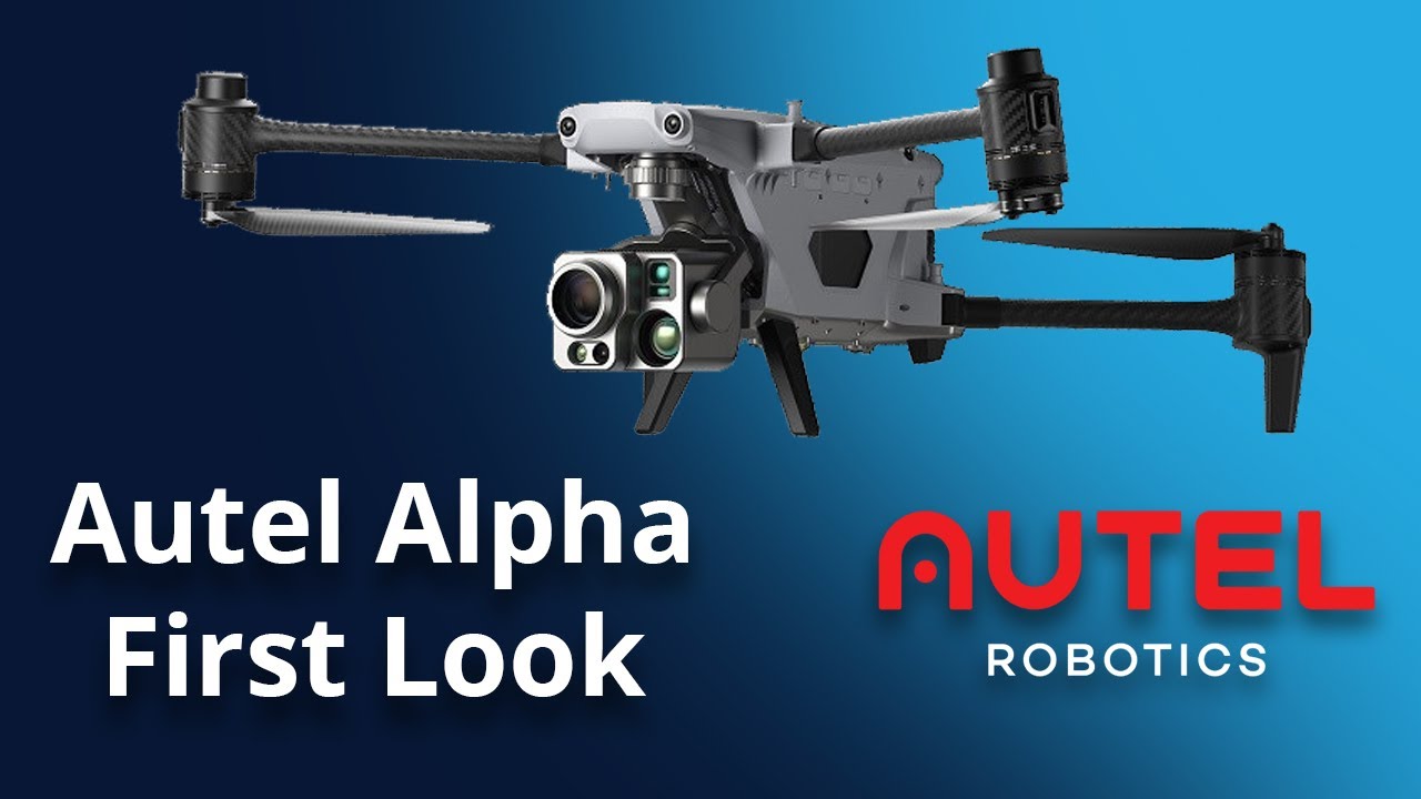 TechConnect | Autel Alpha First Look - YouTube