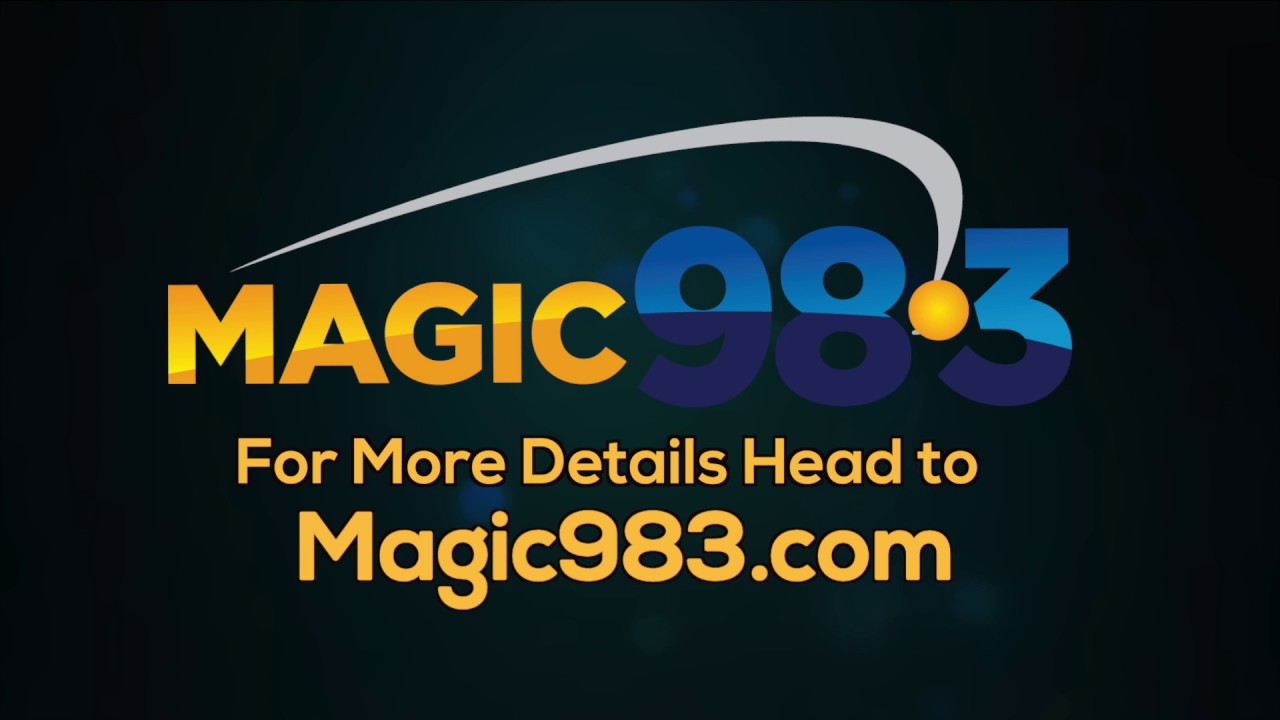 Magic 98.3's Grand in Your Hand! - YouTube