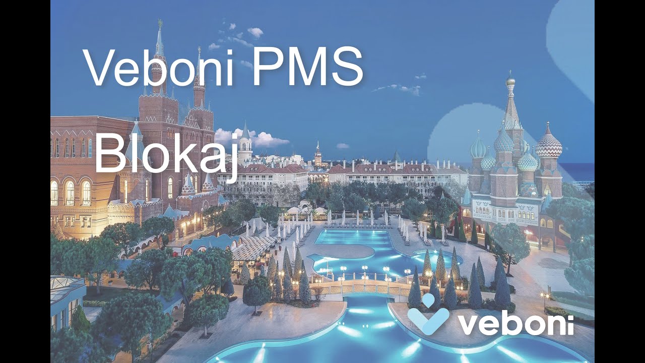 Veboni Erp Blokaj - YouTube