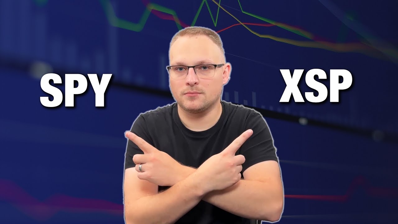 Why I started trading XSP | SPY vs. XSP | #trading #investing # ...