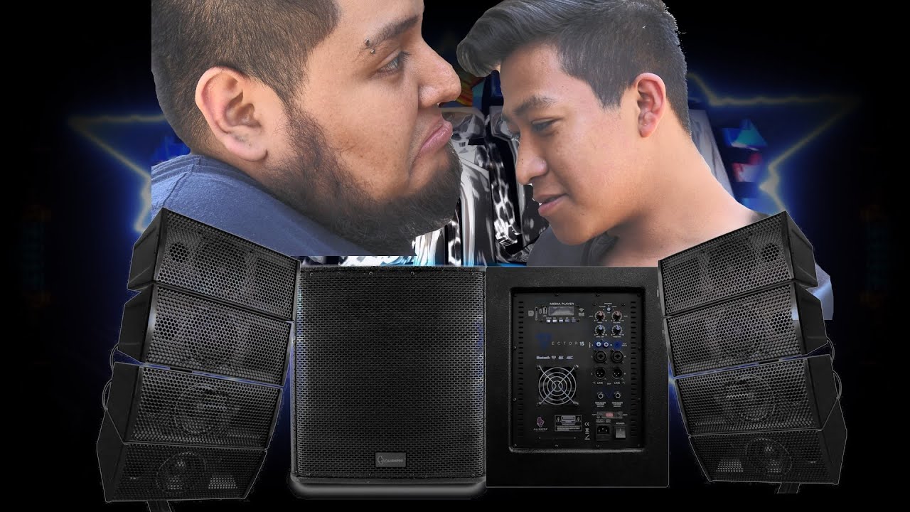 modificamos un Alienpro Vector 15 lineal amplificado....💩 - YouTube