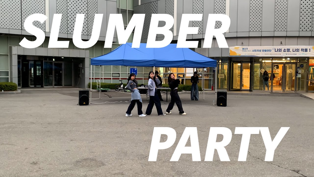[240403 어셈블 개강공연] ASHNIKKO - 'Slumber Party (ft. Princess Nokia ...