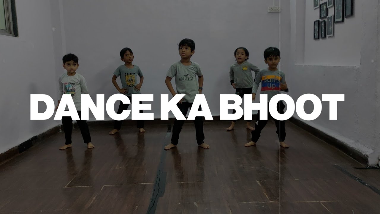 Dance Ka Bhoot | Dance Cover | Manoj Parmar Choreography | Addiction Dance Studio - YouTube