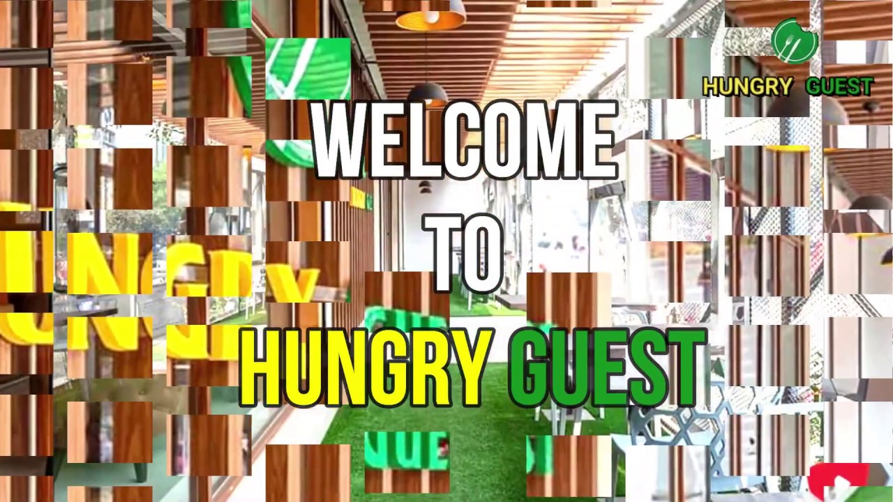 Hungry Guest - YouTube