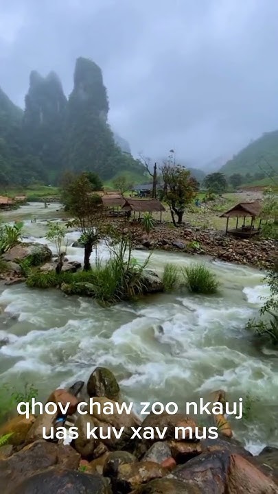 txoj kev ntshaw xav kom muaj koj - YouTube