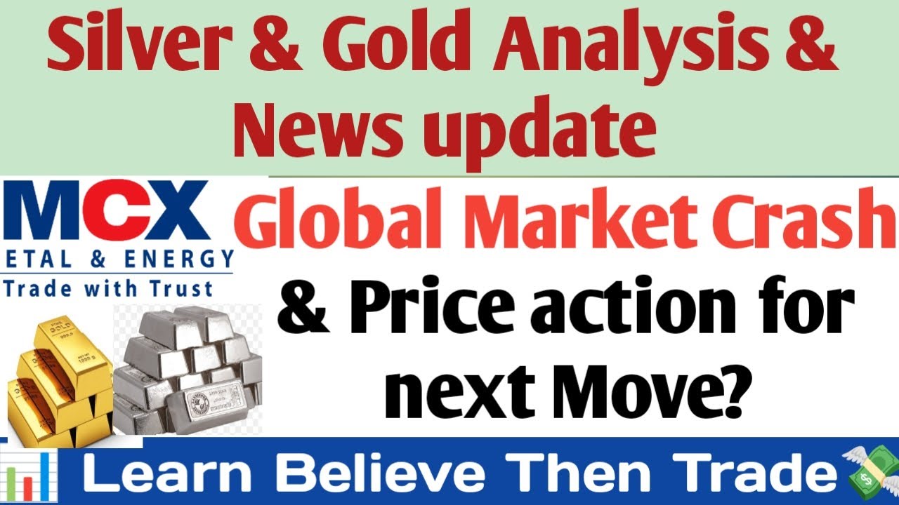 Silver & Gold Live trade analysis|commodity for beginner.News For ...