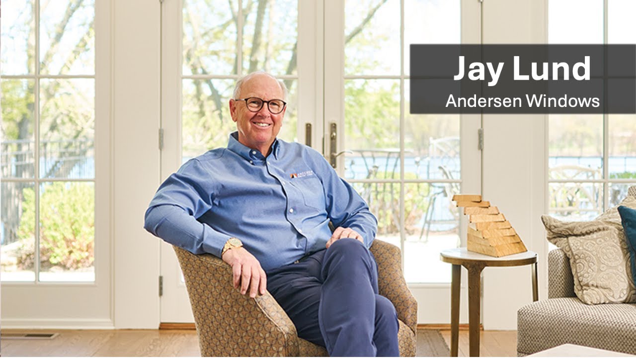 Jay Lund Acceptance Speech: Minnesota Business Hall of Fame - YouTube