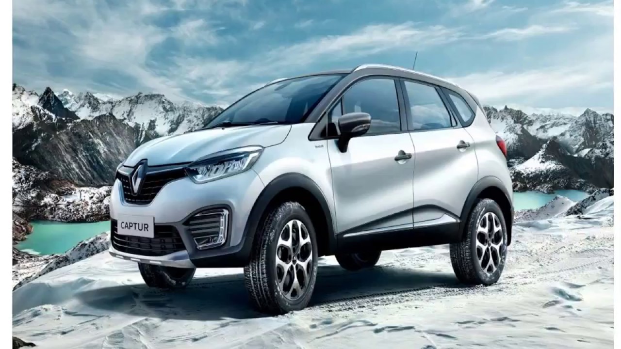 Renault Capture Review - YouTube