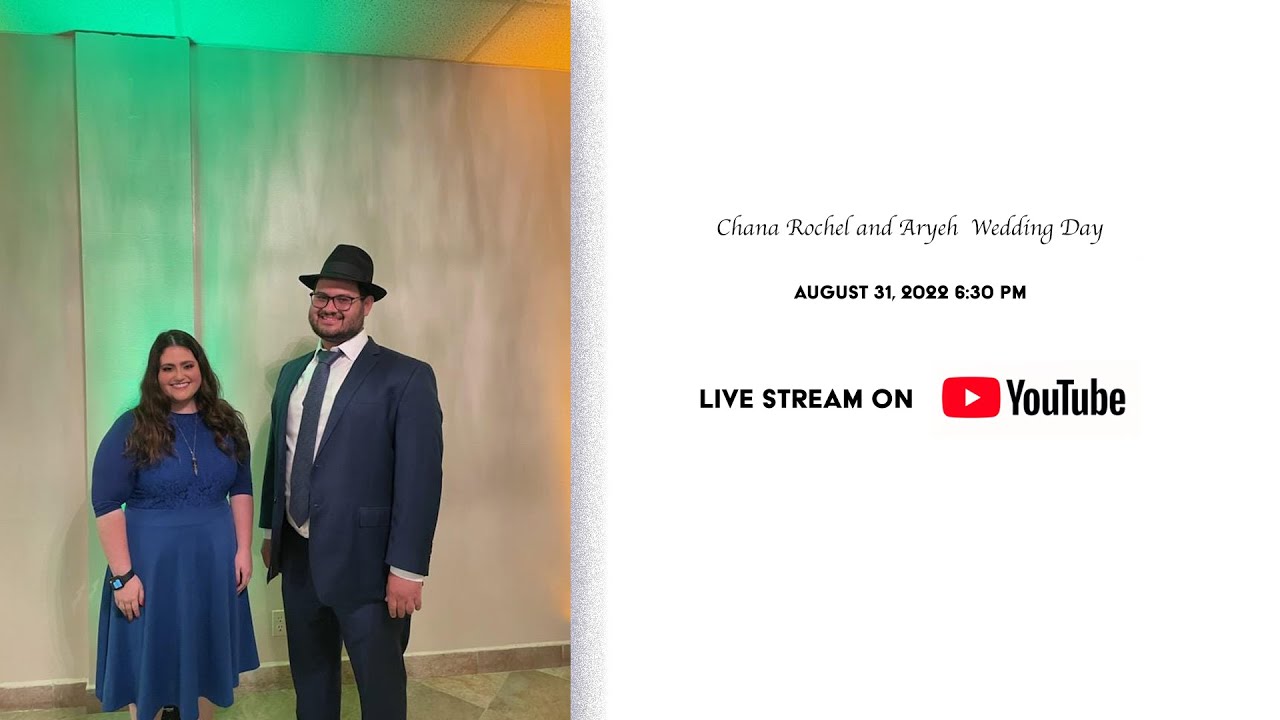 Chana Rochel & Aryeh - YouTube