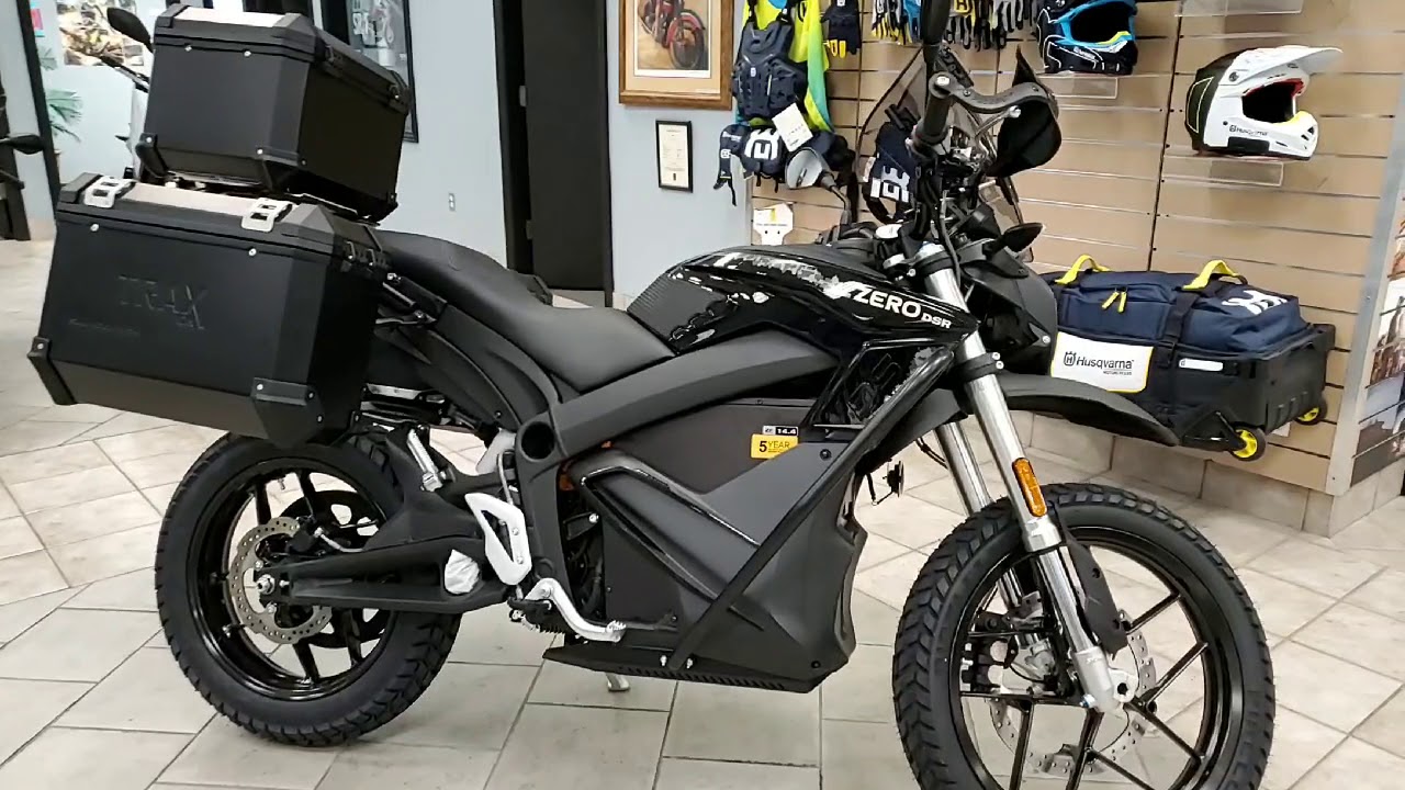 2020 ZERO DSR BLACK FOREST - YouTube