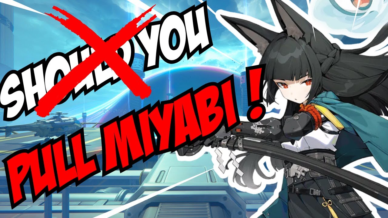 YOU NEED TO PULL FOR MIYABI IN ZZZ (Quick Guide & Review on Hoshimi ...