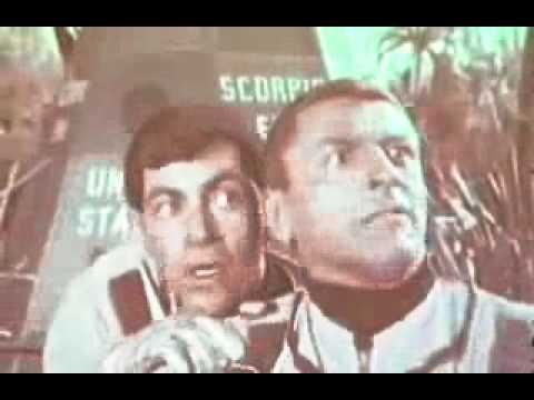 Cavernicolas del espacio (It's about time 1966 Promos) - YouTube