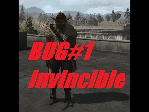 être invincible dans red dead - YouTube