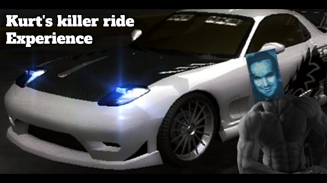 Kurts killer ride Experience (NFS Underground event 95) - YouTube