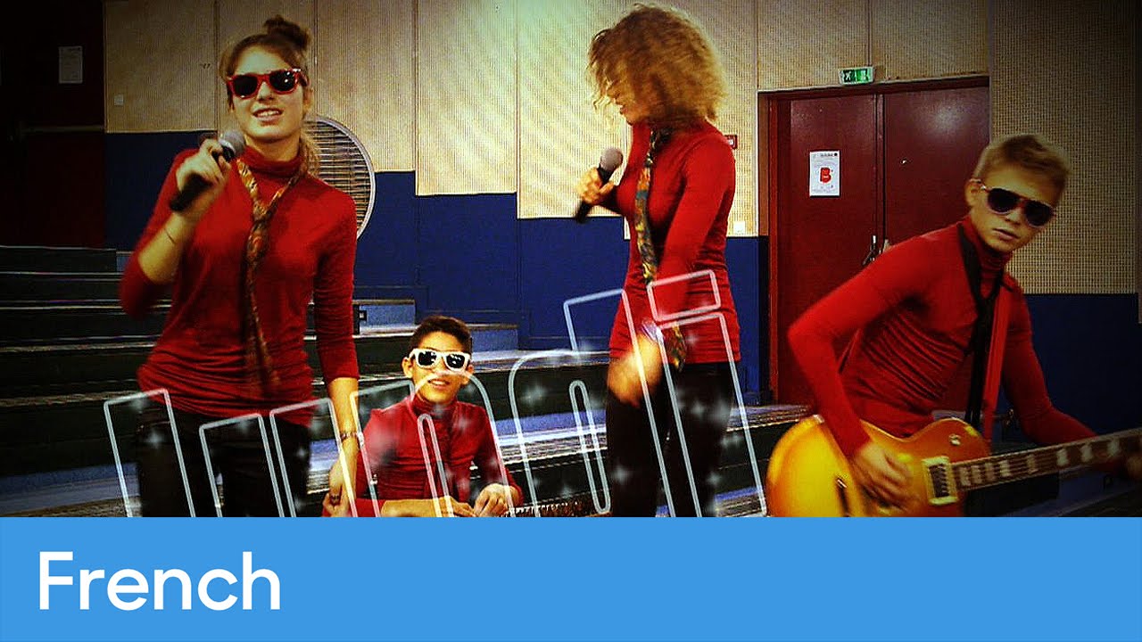 A French song about the days of the week | French - Virtually There ...