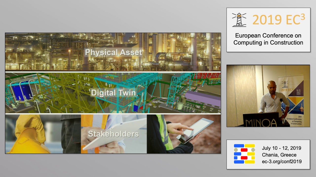 2019 EC3 - SS - Papic, Dejan - Digital built environment maturity model ...