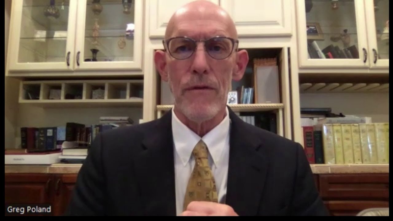 MCP 60 Seconds With Dr Gregory Poland on Year 3 of the COVID-19 ...