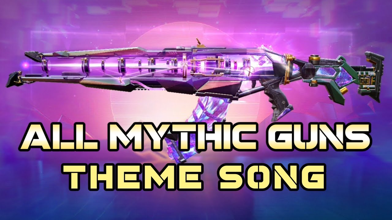 All Mythic Guns Theme Song Compilation || Call of Duty: Mobile - YouTube