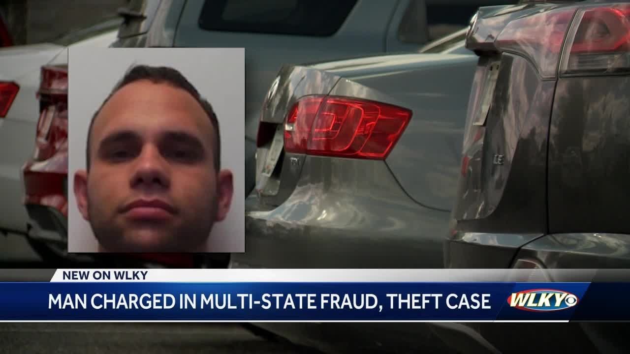 30-year-old arrested in Clark County on fraud, corrupt business ...